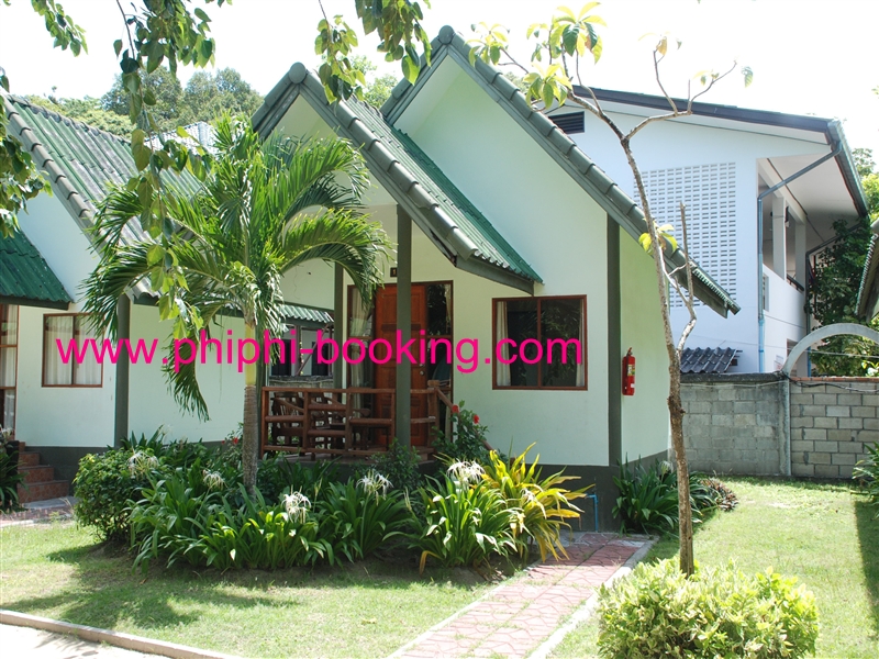Andaman Beach Resort Phi Phi Island in Phi Phi Thailand