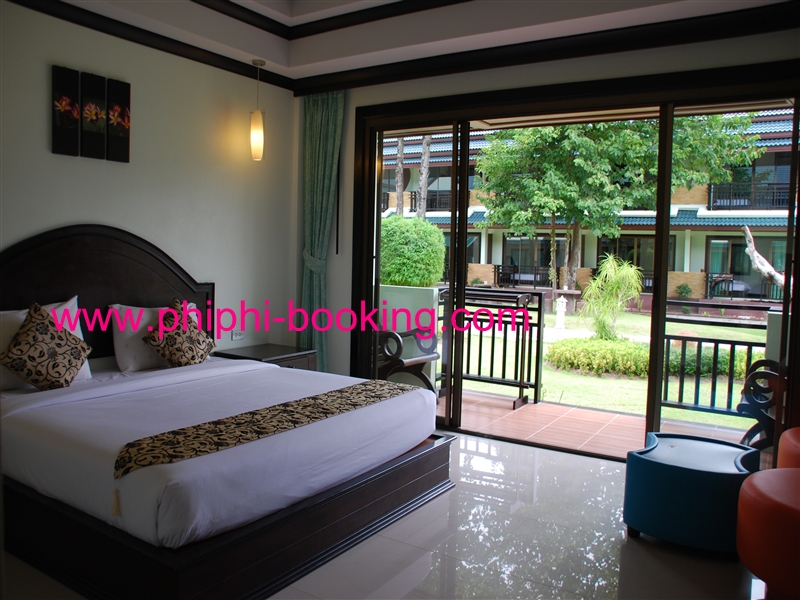 Andaman Beach Resort Phi Phi Island in Phi Phi Thailand